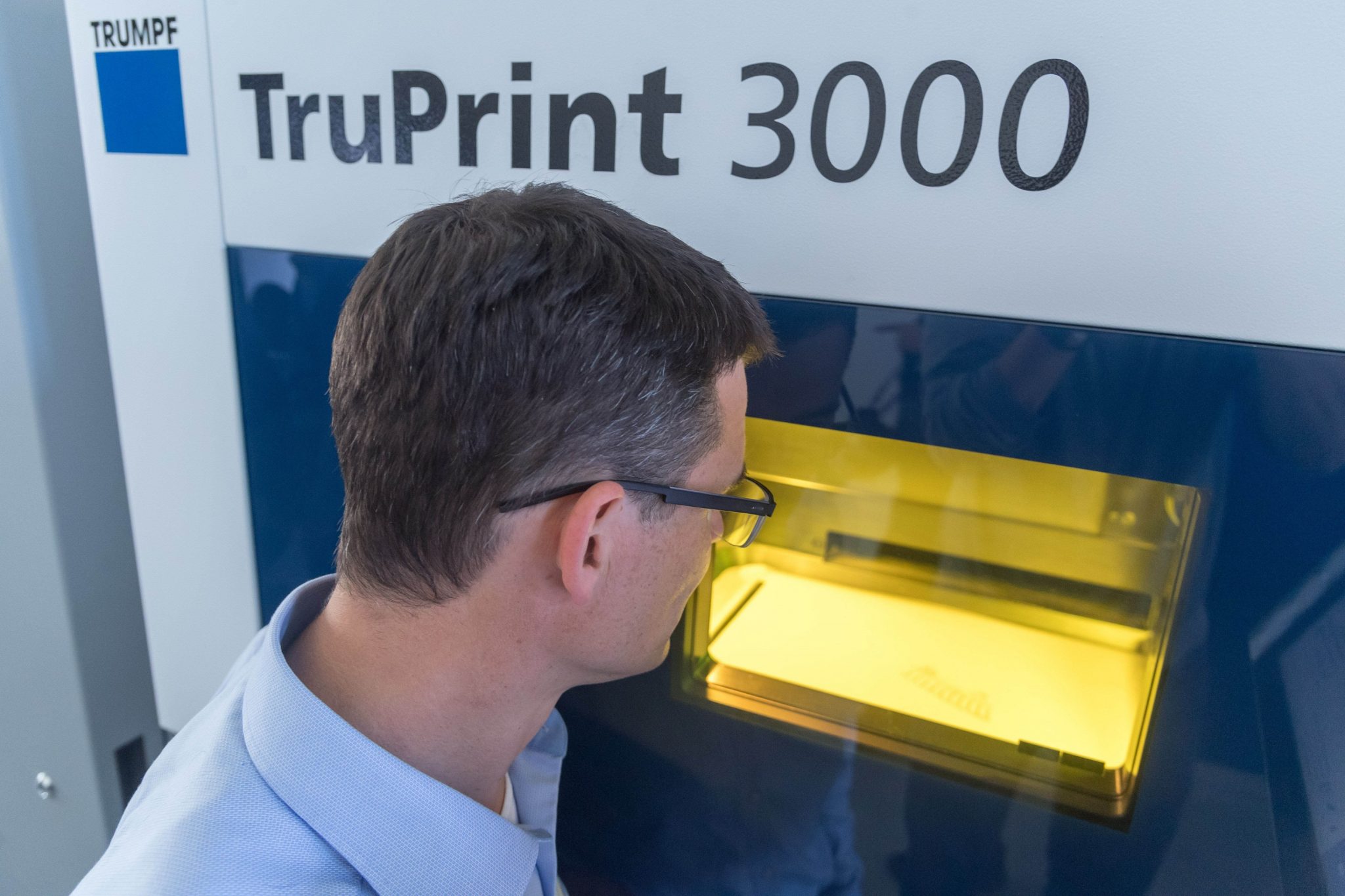 TRUPRINT 3000 set to have dramatic impact at MTC - Manufacturing ...