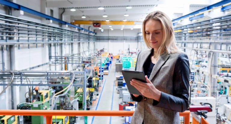 Vertical integration in the smart factory - Manufacturing & Production ...