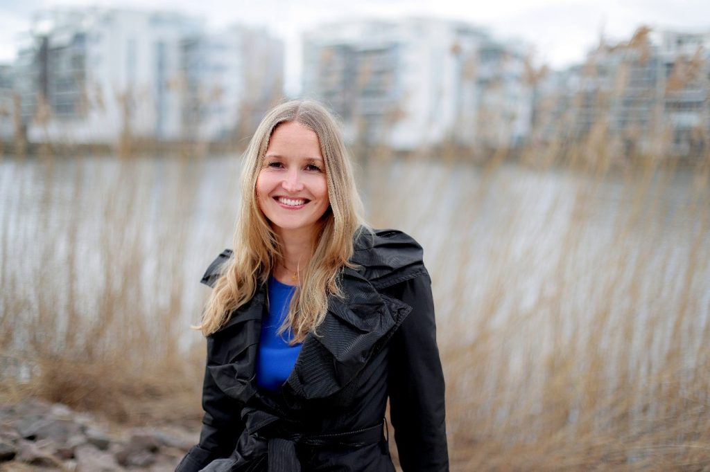 Sandvik vice president named Female Leader of the Future 2020 ...