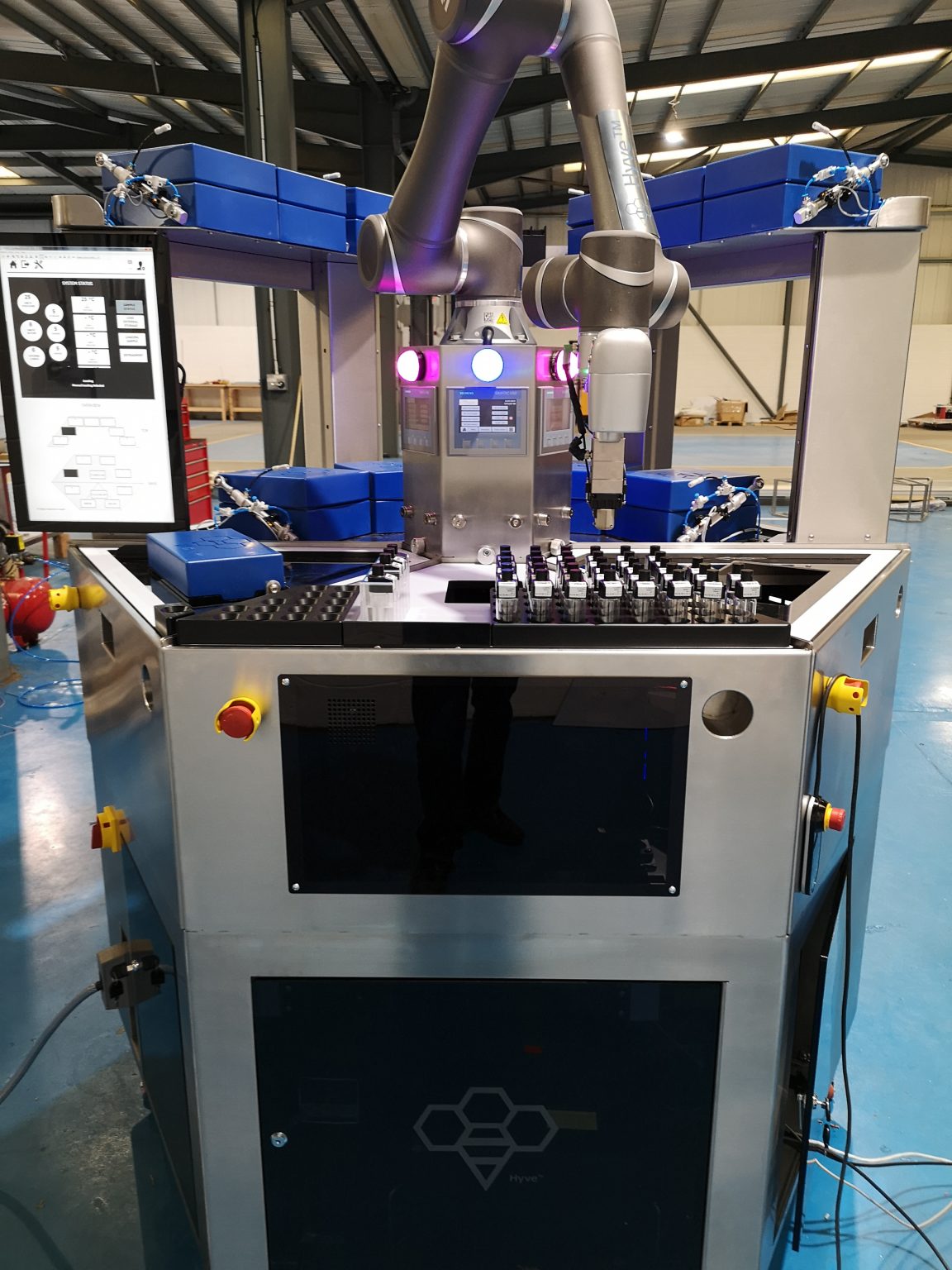 Collaborative robot powered by Siemens technologies makes impact on the ...