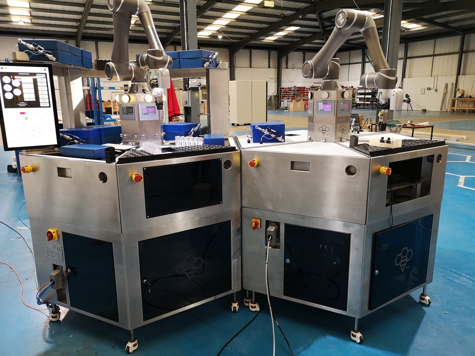 Collaborative robot powered by Siemens technologies makes impact on the ...