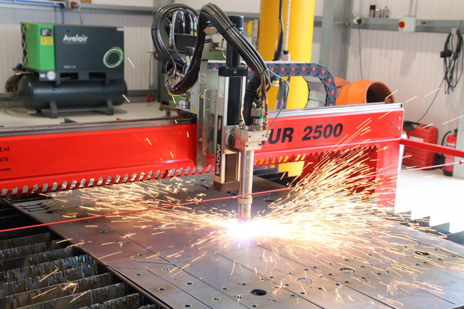 West Wales Company is a Trailblazer With New Kerf Machine ...