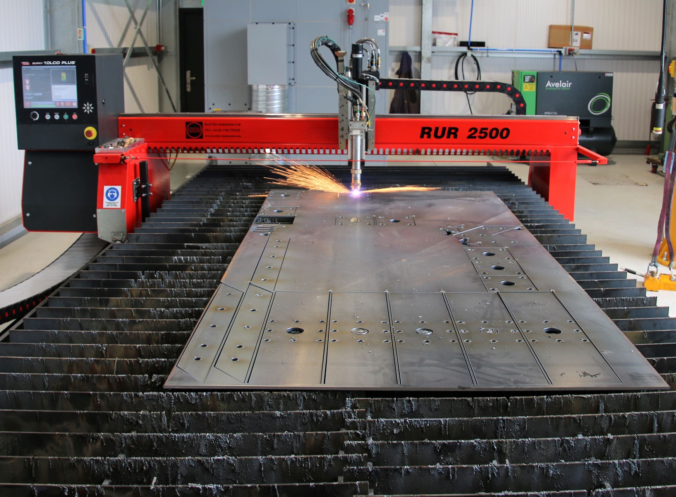 West Wales Company is a Trailblazer With New Kerf Machine ...