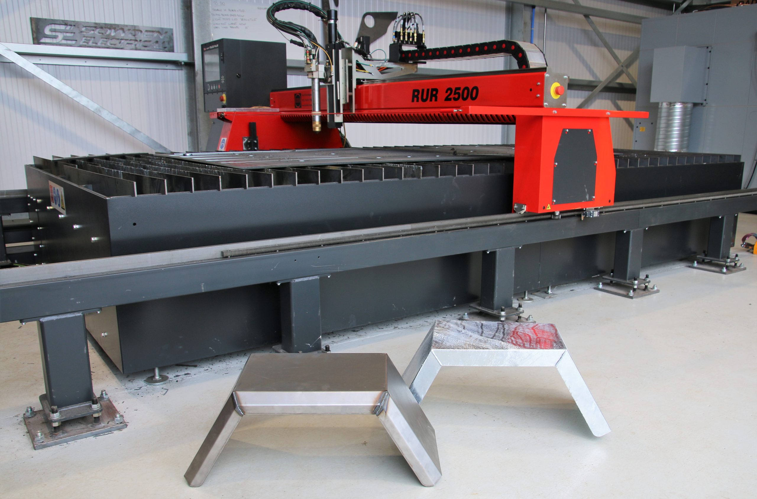 West Wales Company is a Trailblazer With New Kerf Machine ...