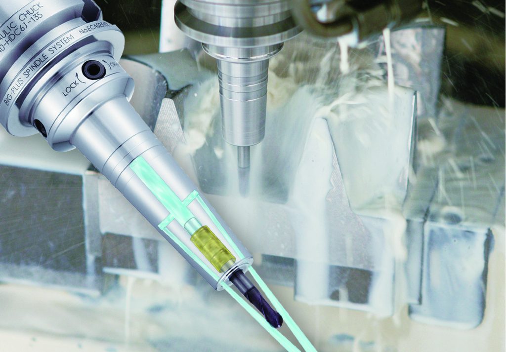 BIG KAISER Expands Hydraulic Chuck Line for 5-axis Machining ...