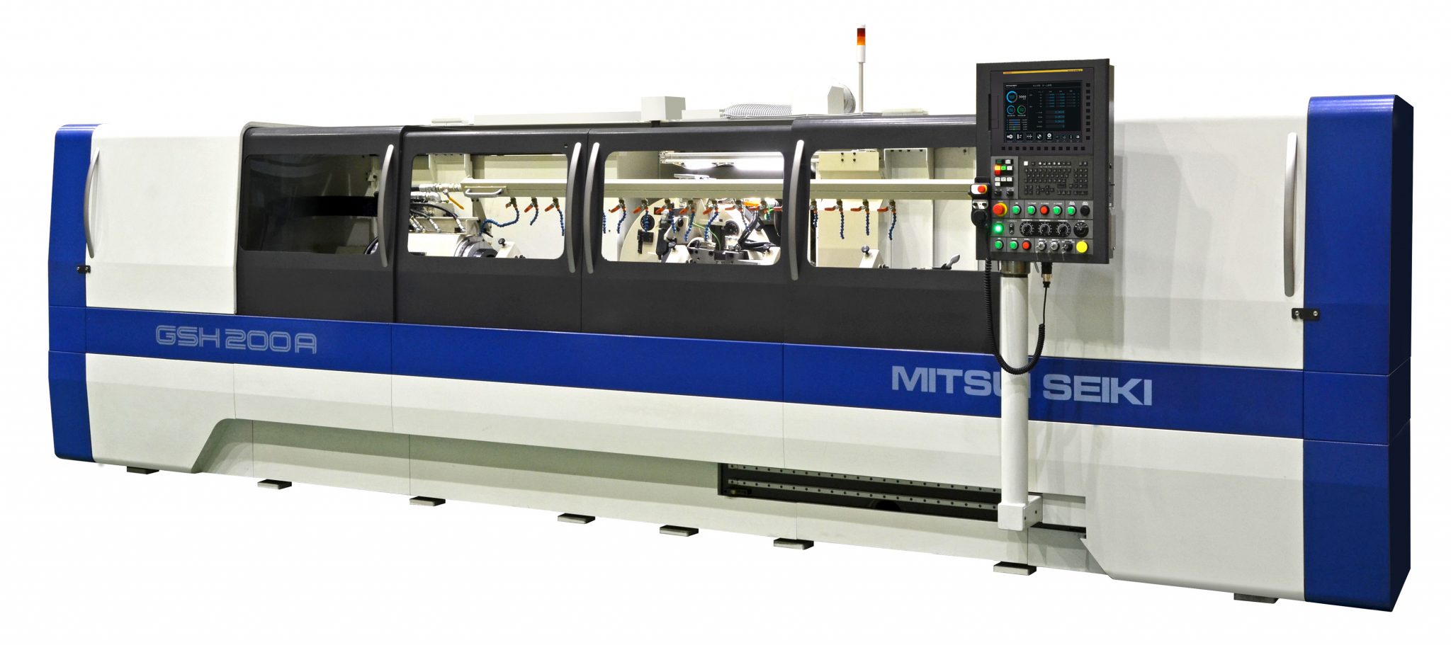 New Thread Grinding Machine Offers Flexibility of Application, High ...