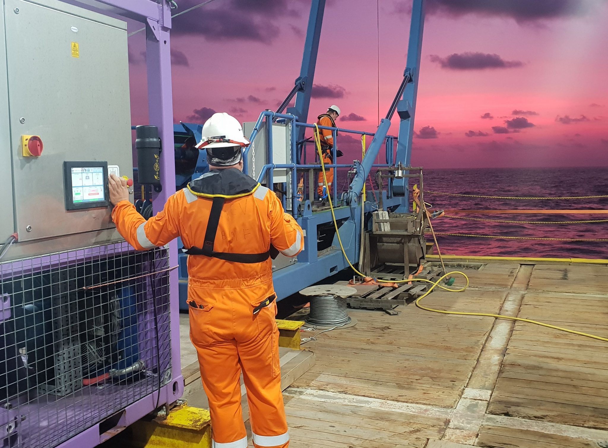 Feritech is on a mission to grow high tech manufacturing in Cornwall ...