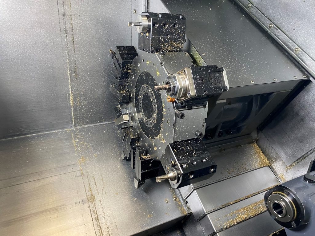 Hull Subcontractor Picks Victor - Manufacturing & Production ...