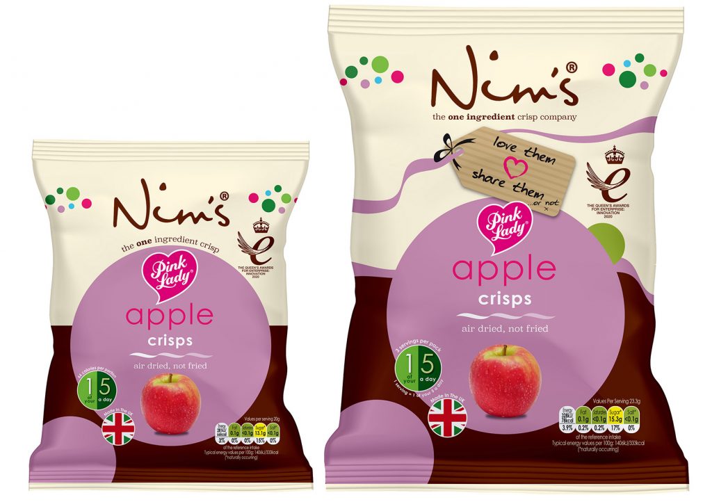 Pink Lady® and the crisp as Nim’s land exclusive deal - Manufacturing ...