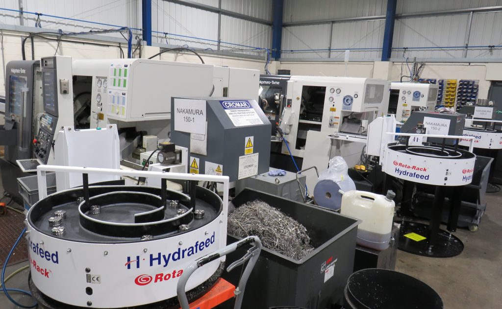 ETG Provides Flexibility for HPC - Manufacturing & Production ...