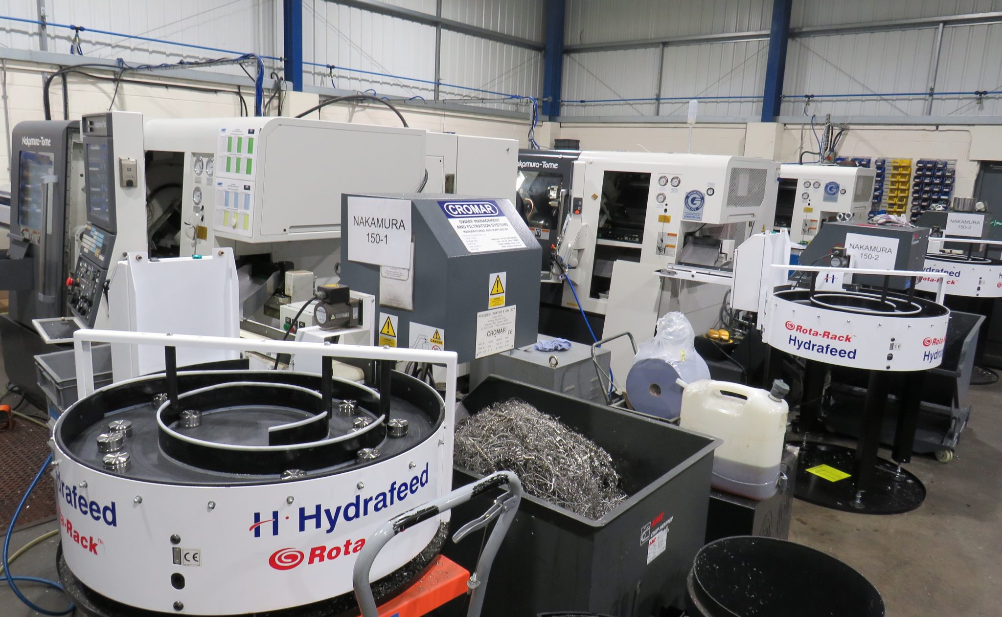 ETG Provides Flexibility for HPC - Manufacturing & Production ...