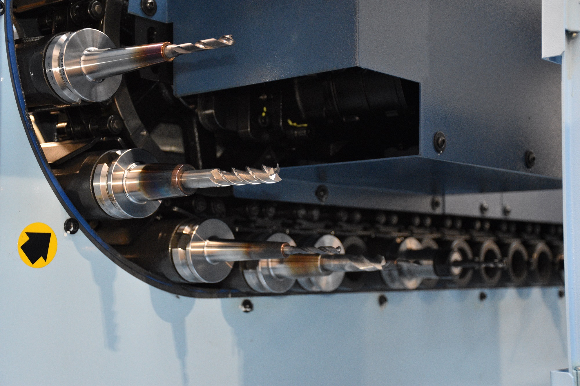 Belman Relies on Cutting Tools from ITC - Manufacturing & Production ...