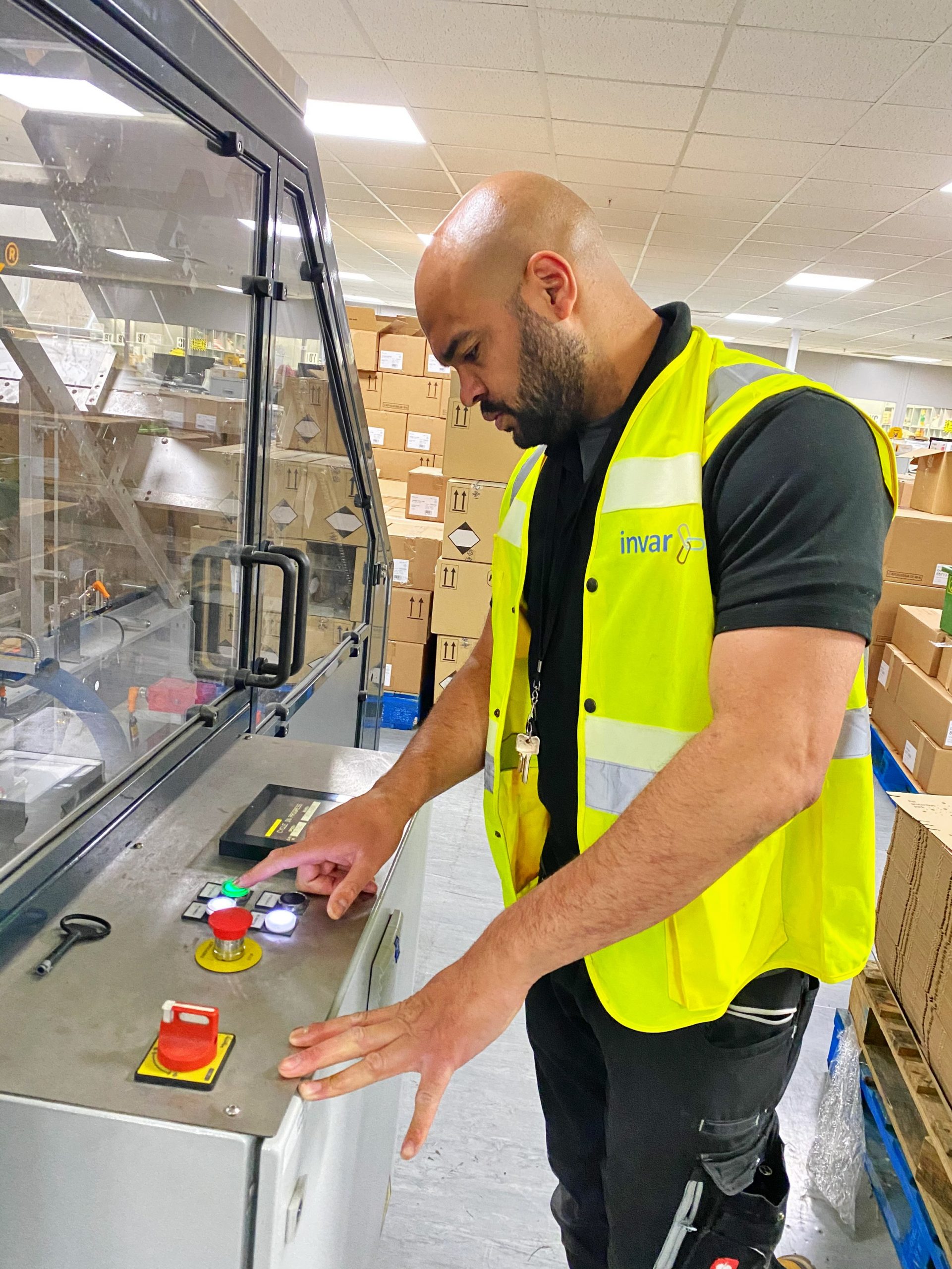 Maintaining uptime - Manufacturing & Production Engineering Magazine