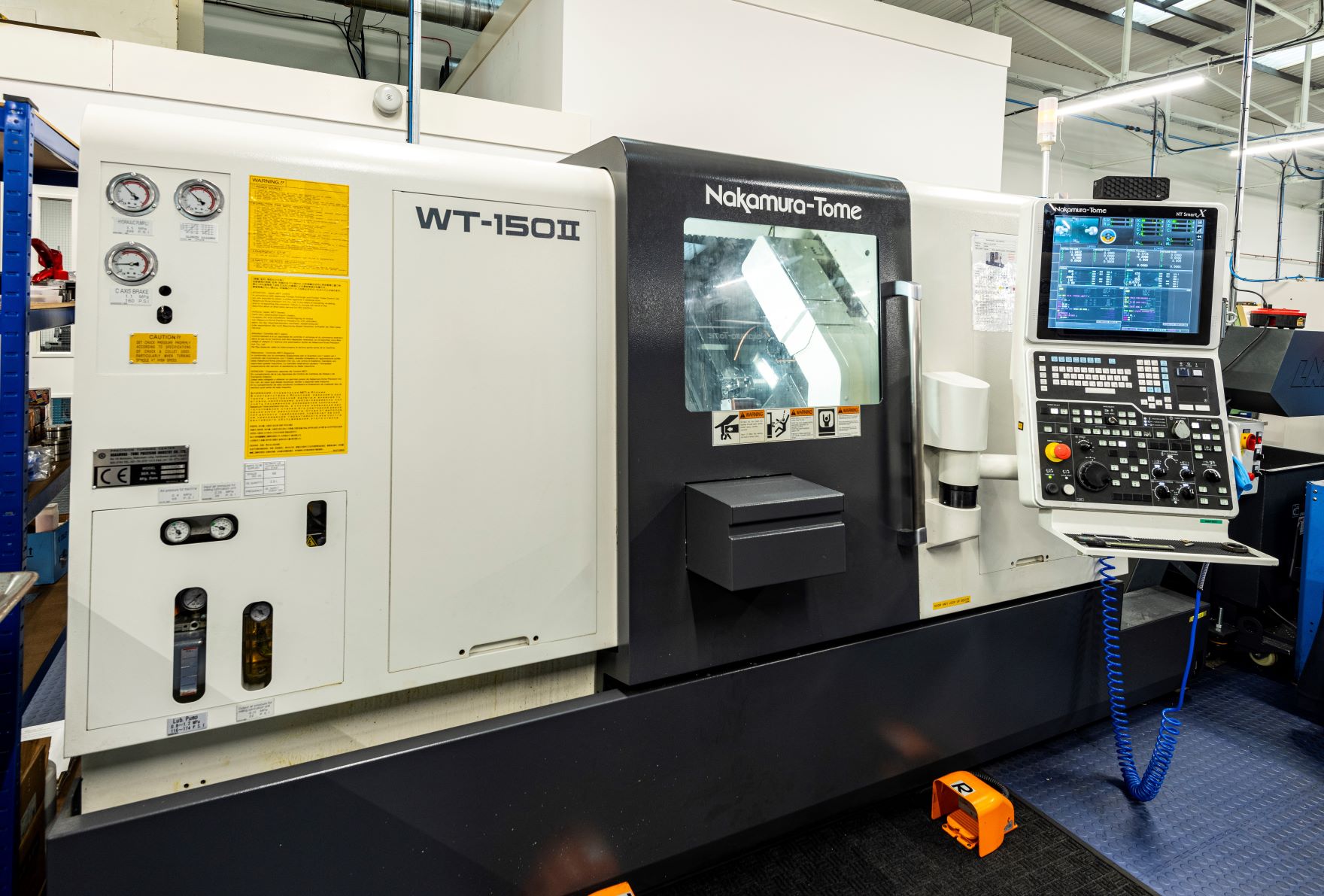 Quest for Productivity Leads to Nakamura - Manufacturing & Production ...