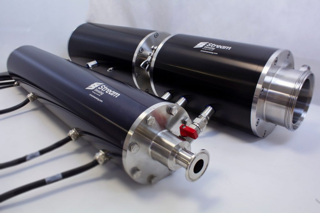 Reducing manufacturing process waste through in-line rheology ...