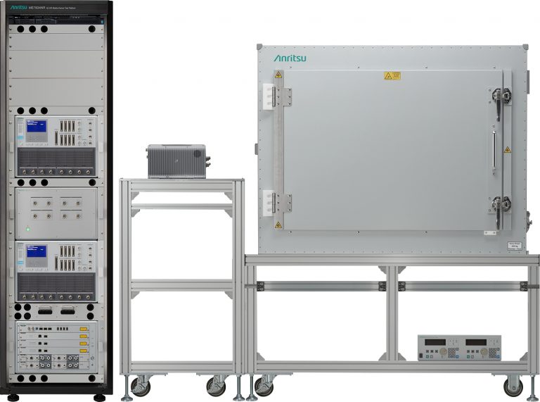 Anritsu Achieves GCF approval for industry first FR1 FR2 Dual ...