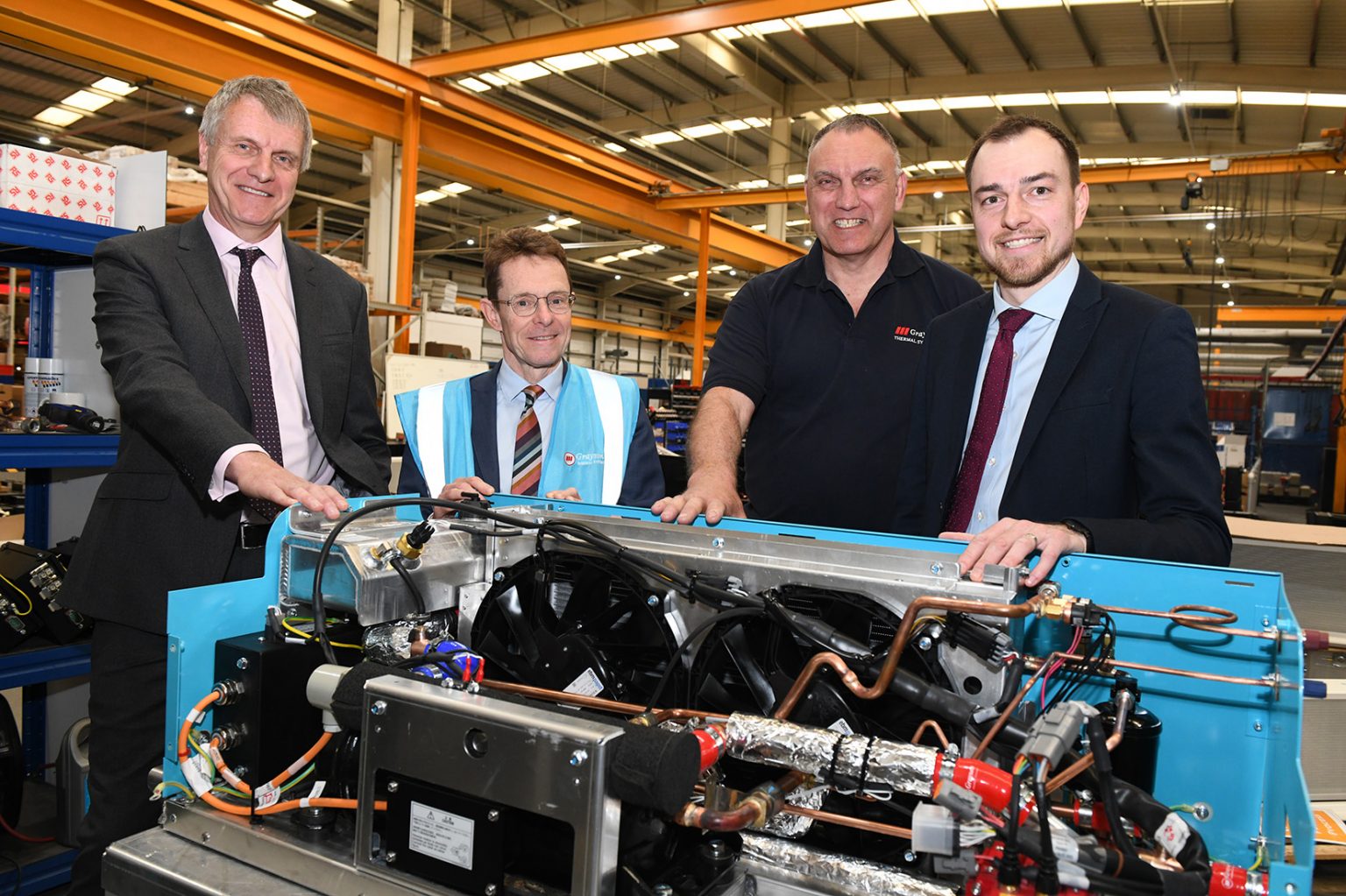 West Midlands Mayor backs Grayson Thermal Systems to become global ...