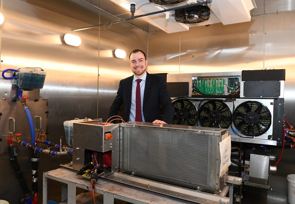 £2m R&D boost as Grayson Thermal Systems adds new in-house thermal ...