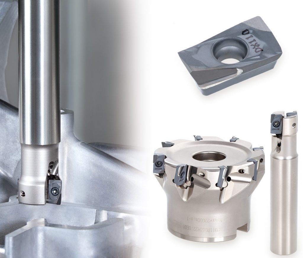 Tungaloy Introduces New PCD Line for High-Speed Milling - Manufacturing ...