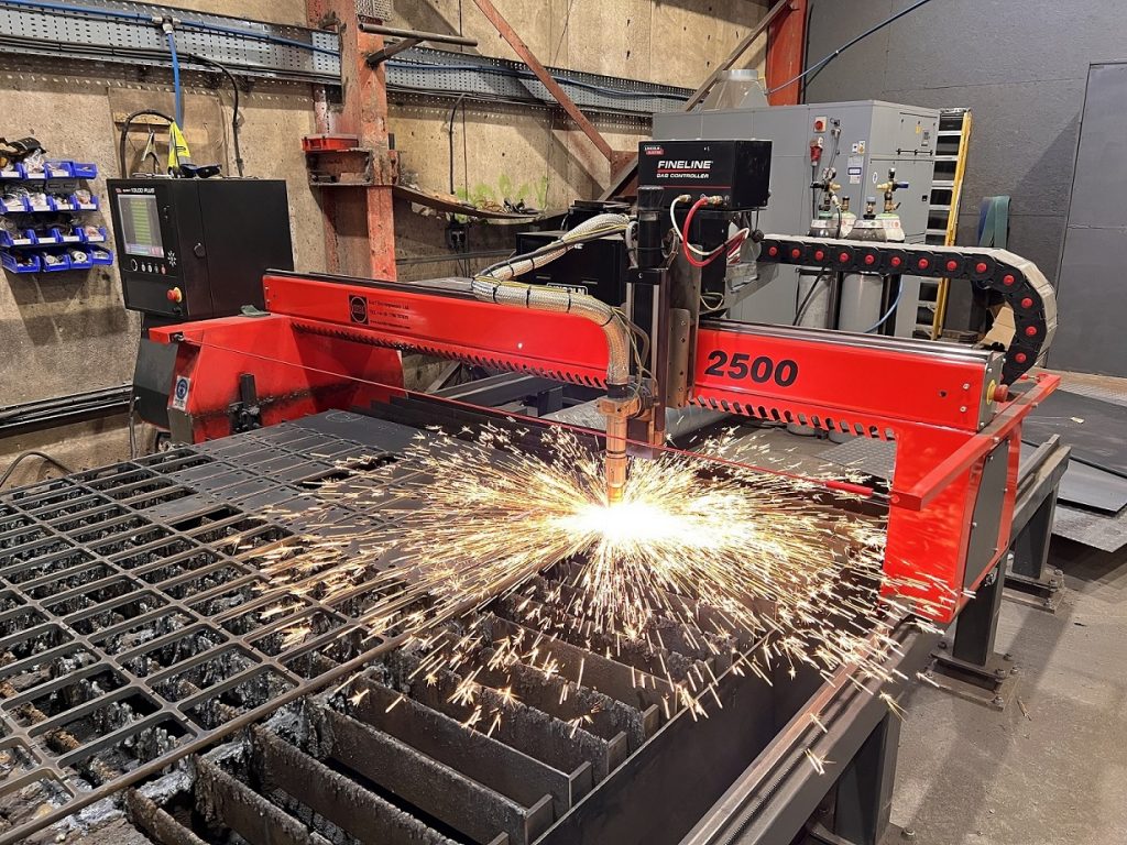 Kerf Takes Centre Stage - Manufacturing & Production Engineering Magazine