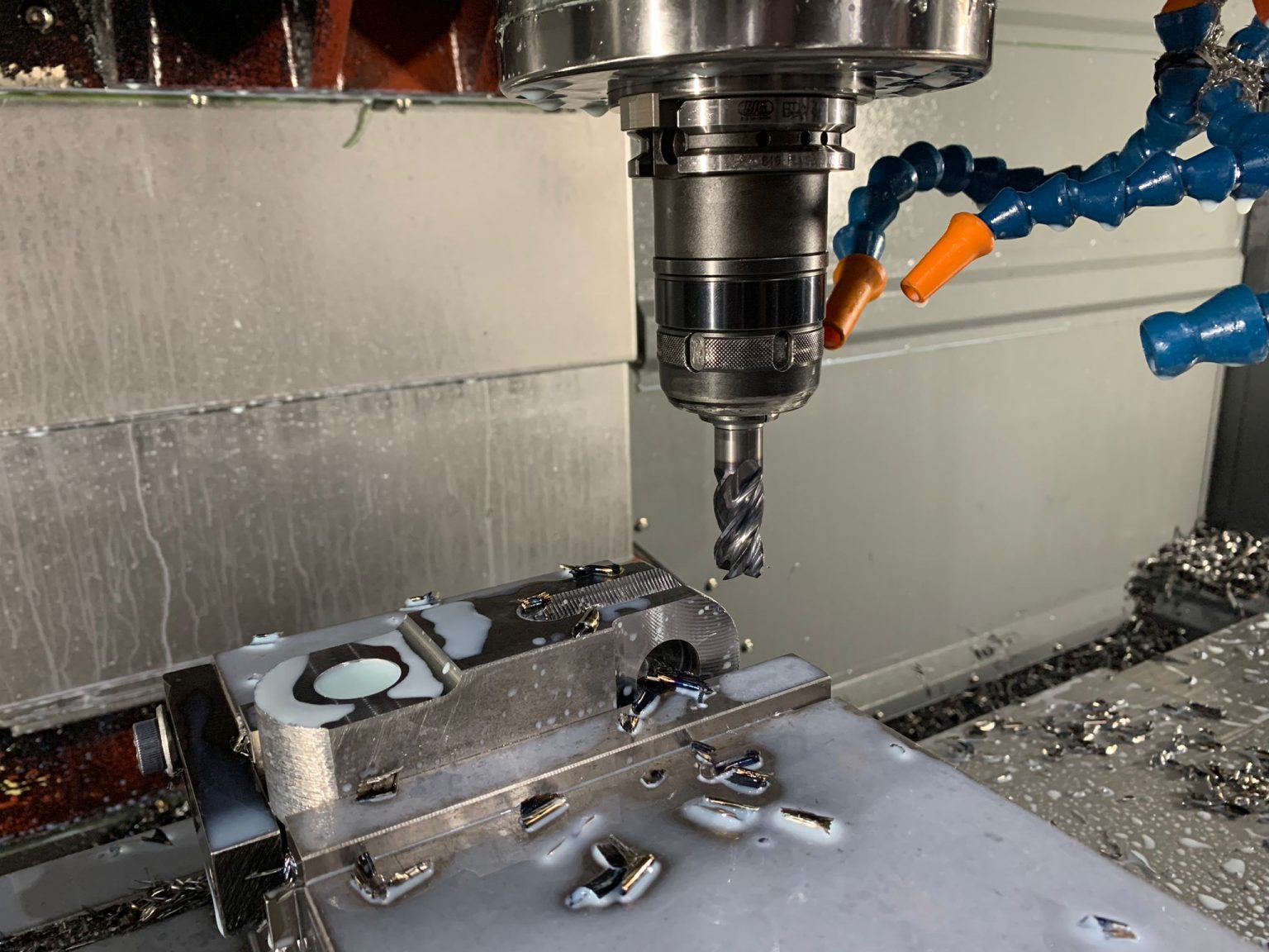 On the right track with ITC - Manufacturing & Production Engineering ...