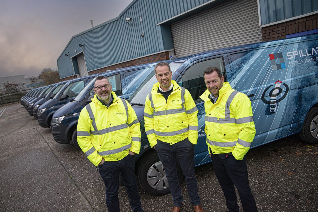 Record year delivers a perfect 30th birthday present to Spillard Safety ...