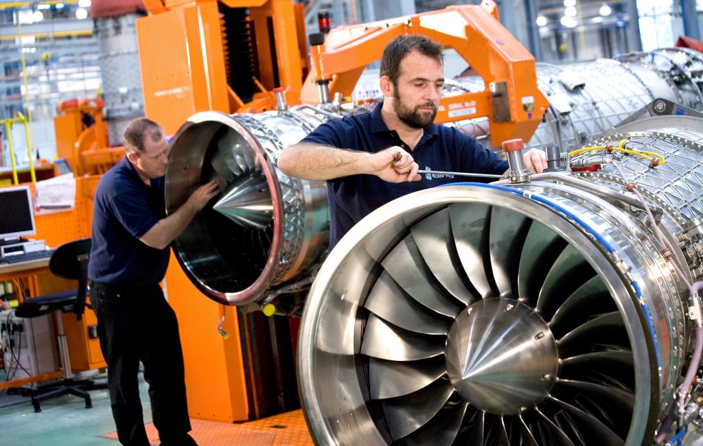 Rolls-Royce forms new partnership to support STEM professionals’ return ...