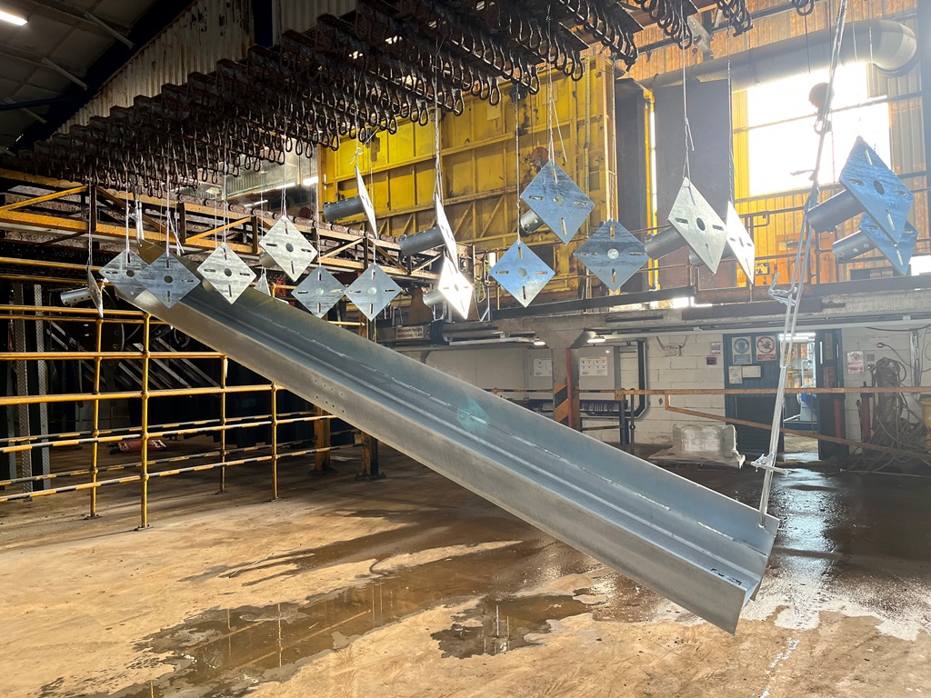 Galvanizing Plant Primed for the Future Thanks to Investment ...