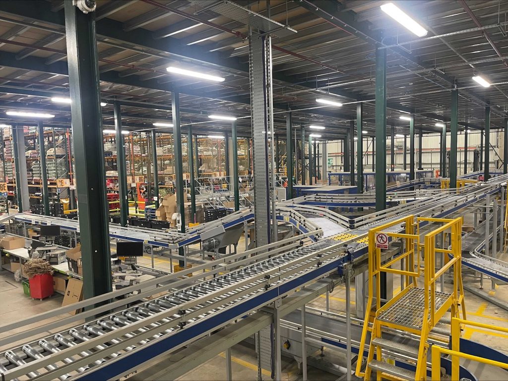 Warehouse automation: Five key points on securing operational ...