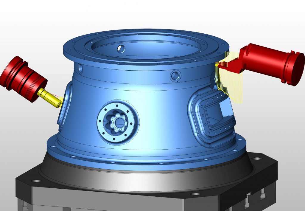 OPEN MIND boosts efficiency and process reliability - Manufacturing & Production Engineering ...