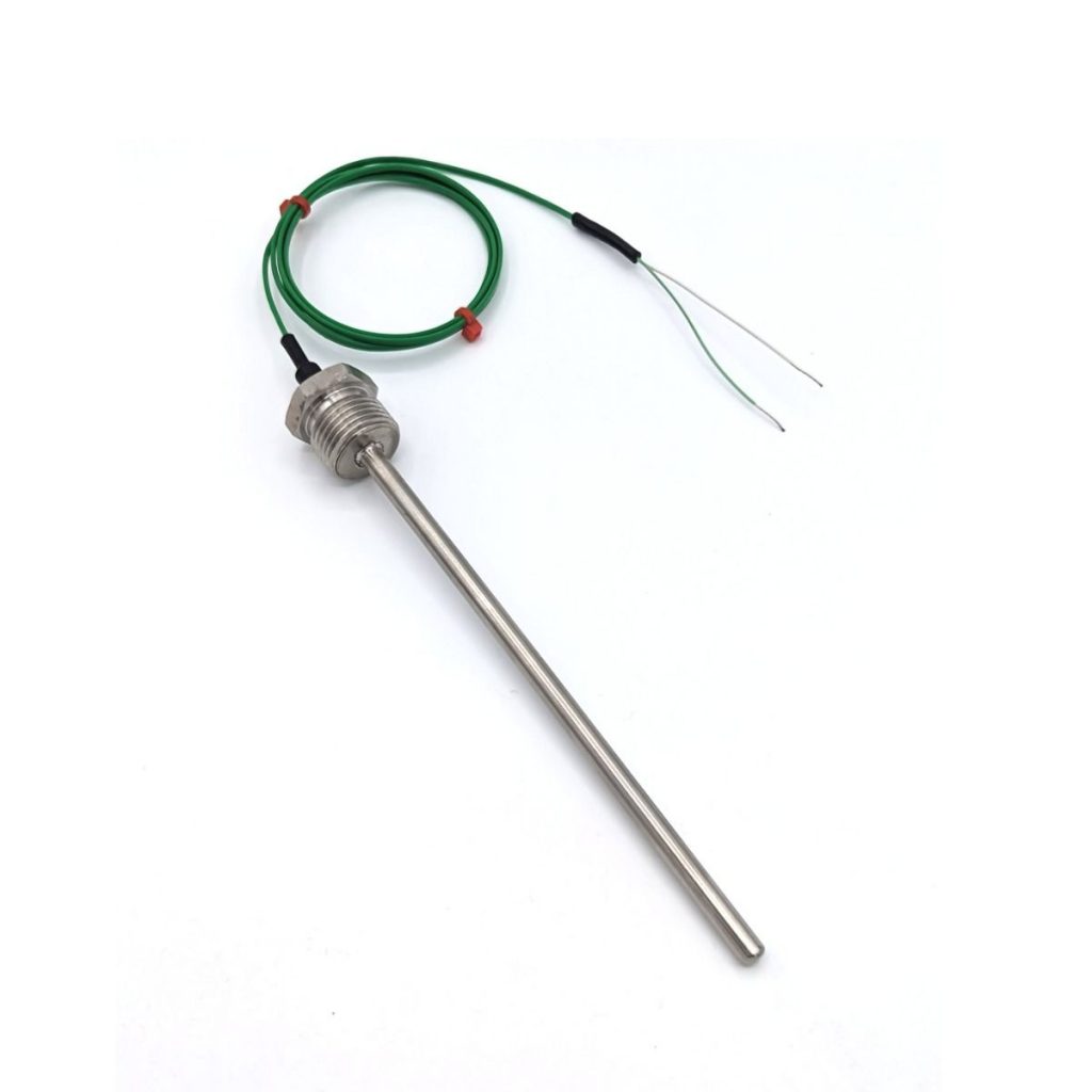 Screw In Thermocouple Temperature Probes﻿ - Manufacturing & Production ...
