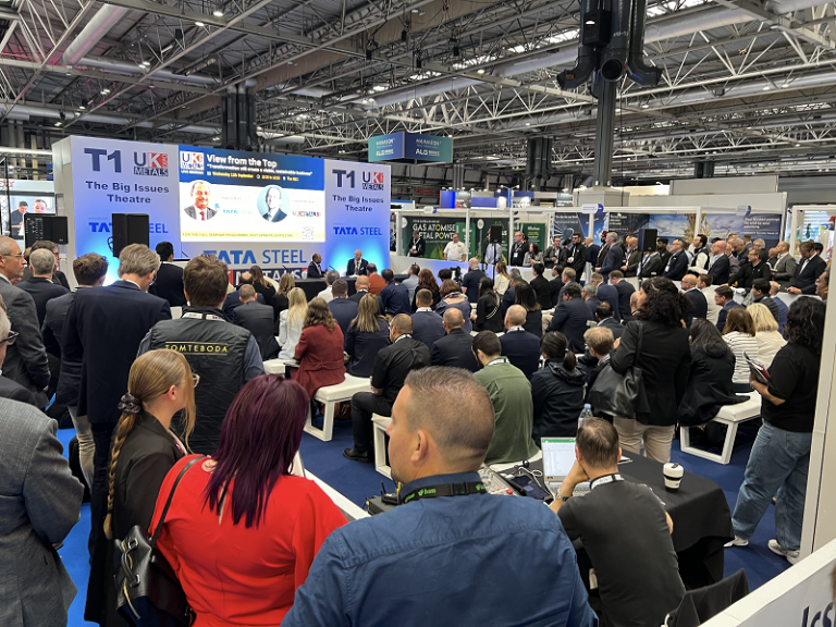 UK Metals Expo 2024 Exceeds Expectations, Setting the Stage for Future ...