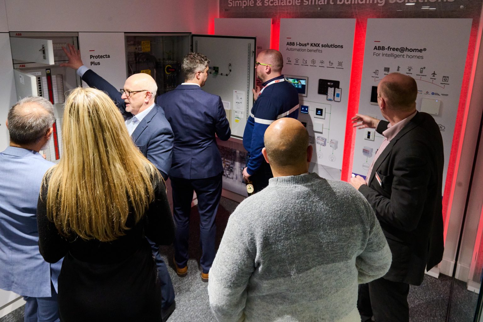 ABB opens Technology Hub showcasing Power Distribution and Building ...