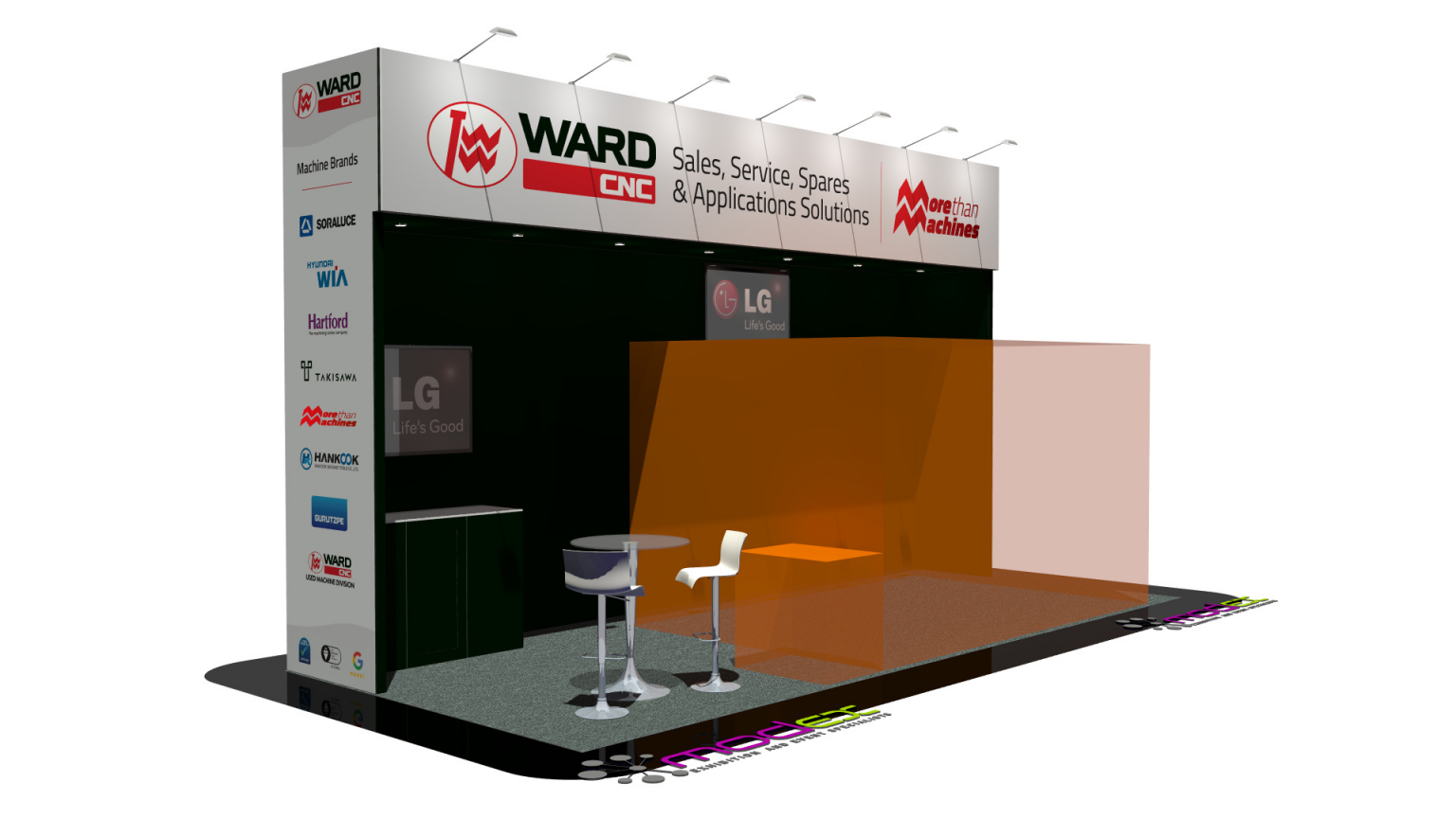 Ward CNC to Showcase High-Performance Turning Solutions and Unveil New ...