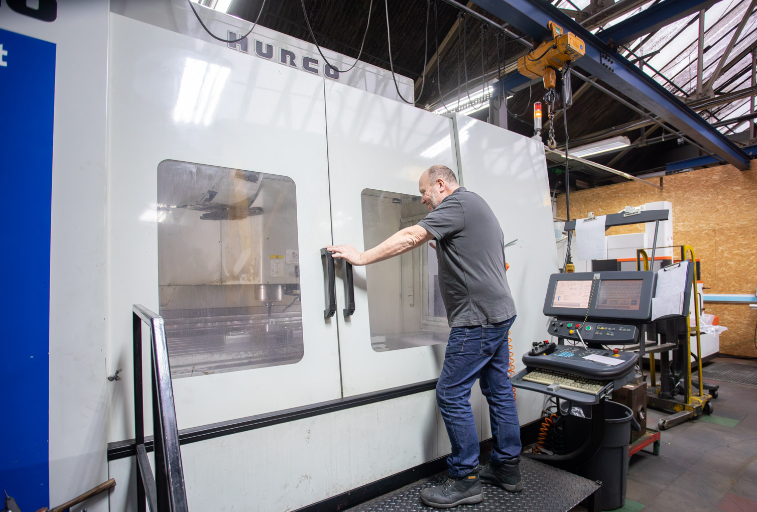 Six decades of manufacturing in Birmingham for Barkley Plastics ...
