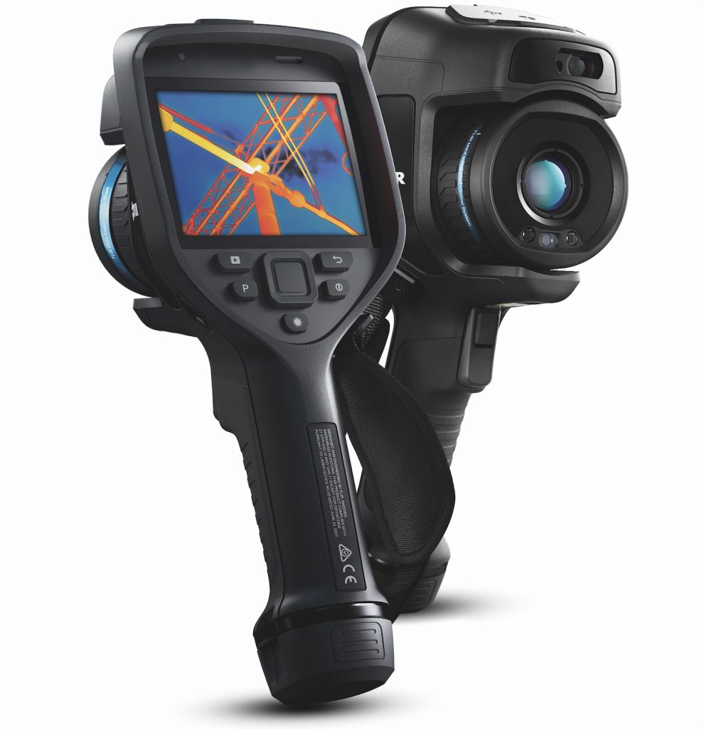 Thermal Imaging For Data Centres - Manufacturing & Production ...