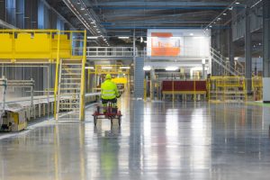Landmark moment as Etex opens £170 million plasterboard manufacturing ...