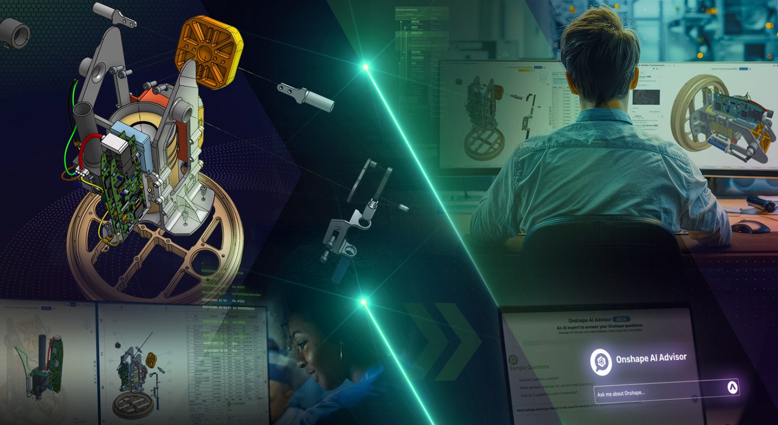 PTC continues Onshape momentum with ‘AI Advisor’ and ‘Government ...