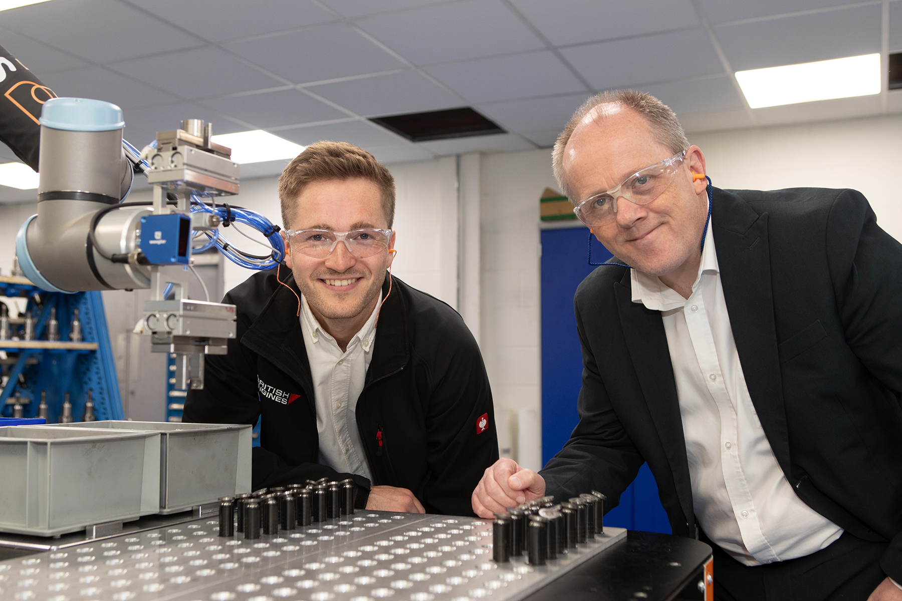 British Engines Group accelerates its digital transformation strategy ...