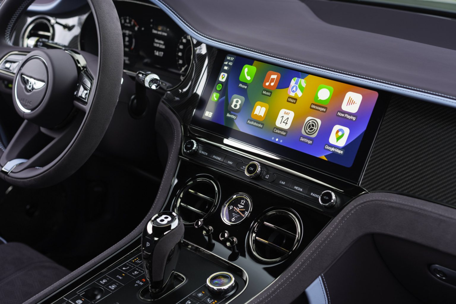 Bentley and MHP ensure cybersecurity compliance with UNECE Vehicle ...