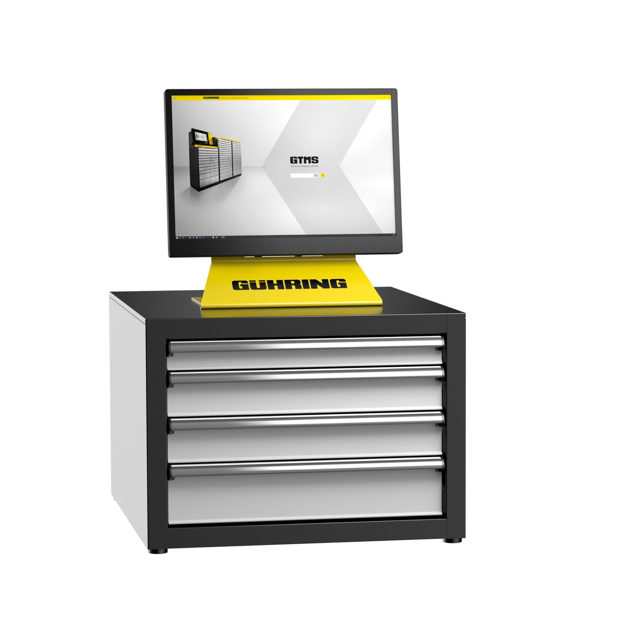 Tool Inventory Where You Need It - Manufacturing & Production ...