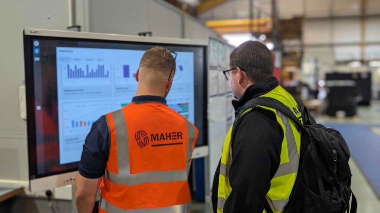 Maher takes FourJaw to inform factory improvements - Manufacturing ...
