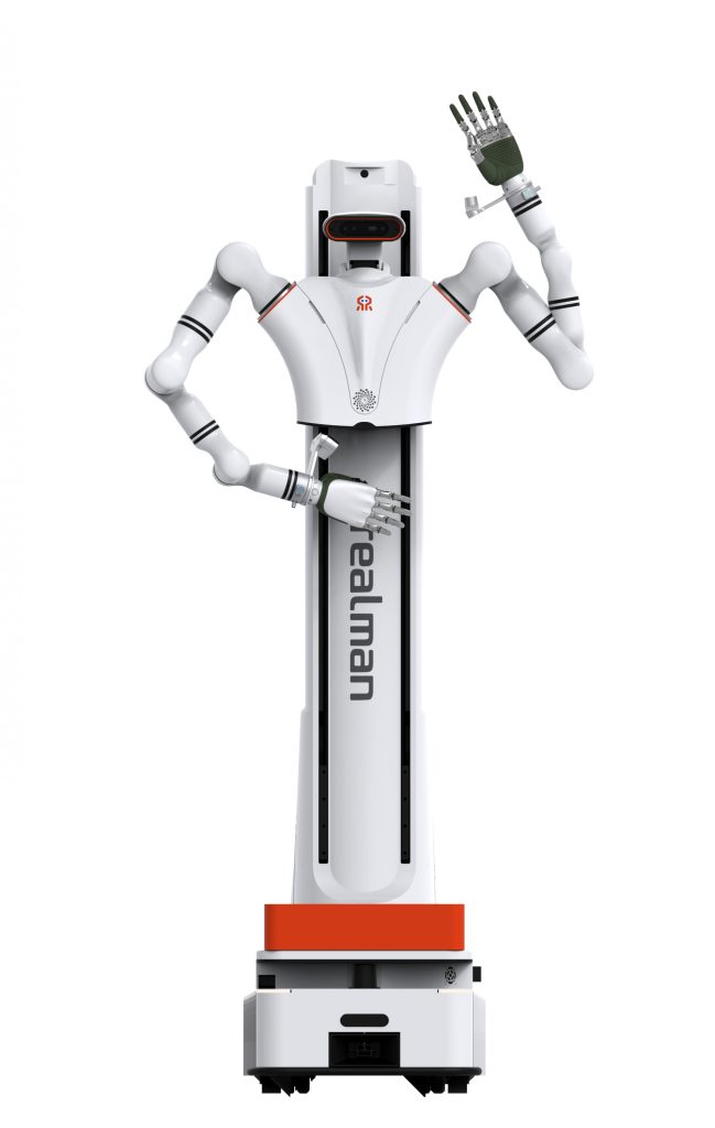 RealMan Robotics Showcases AI-Driven, Ultra-Lightweight Robotics at Automatica 2025 ...