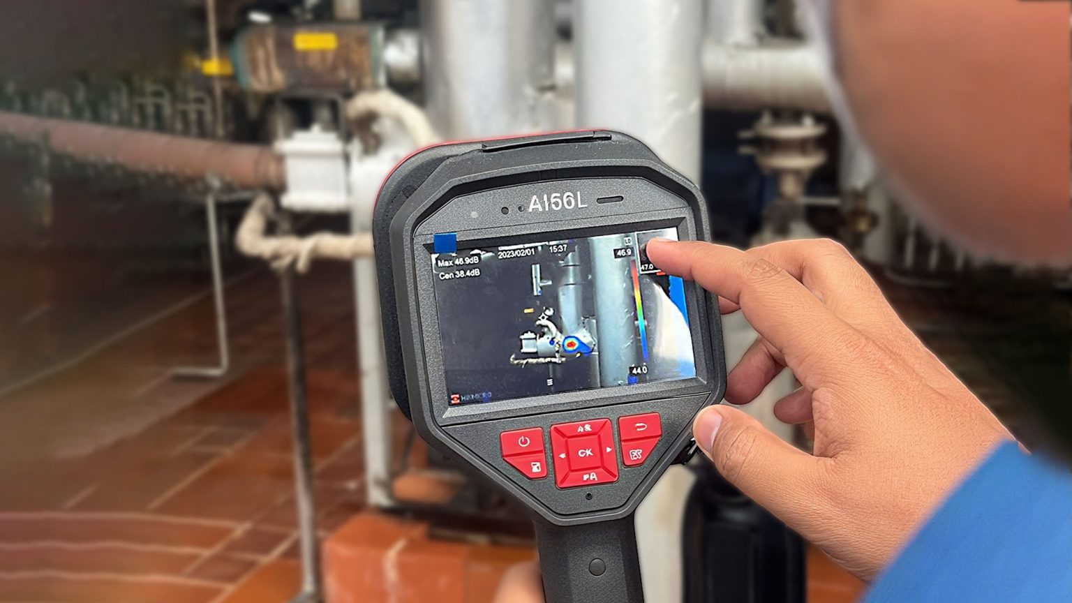 Saving energy, costs and downtime: HIKMICRO sets new predictive ...