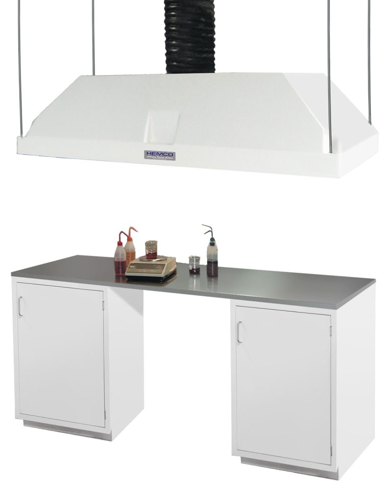 Island Canopy Hoods - Manufacturing & Production Engineering Magazine