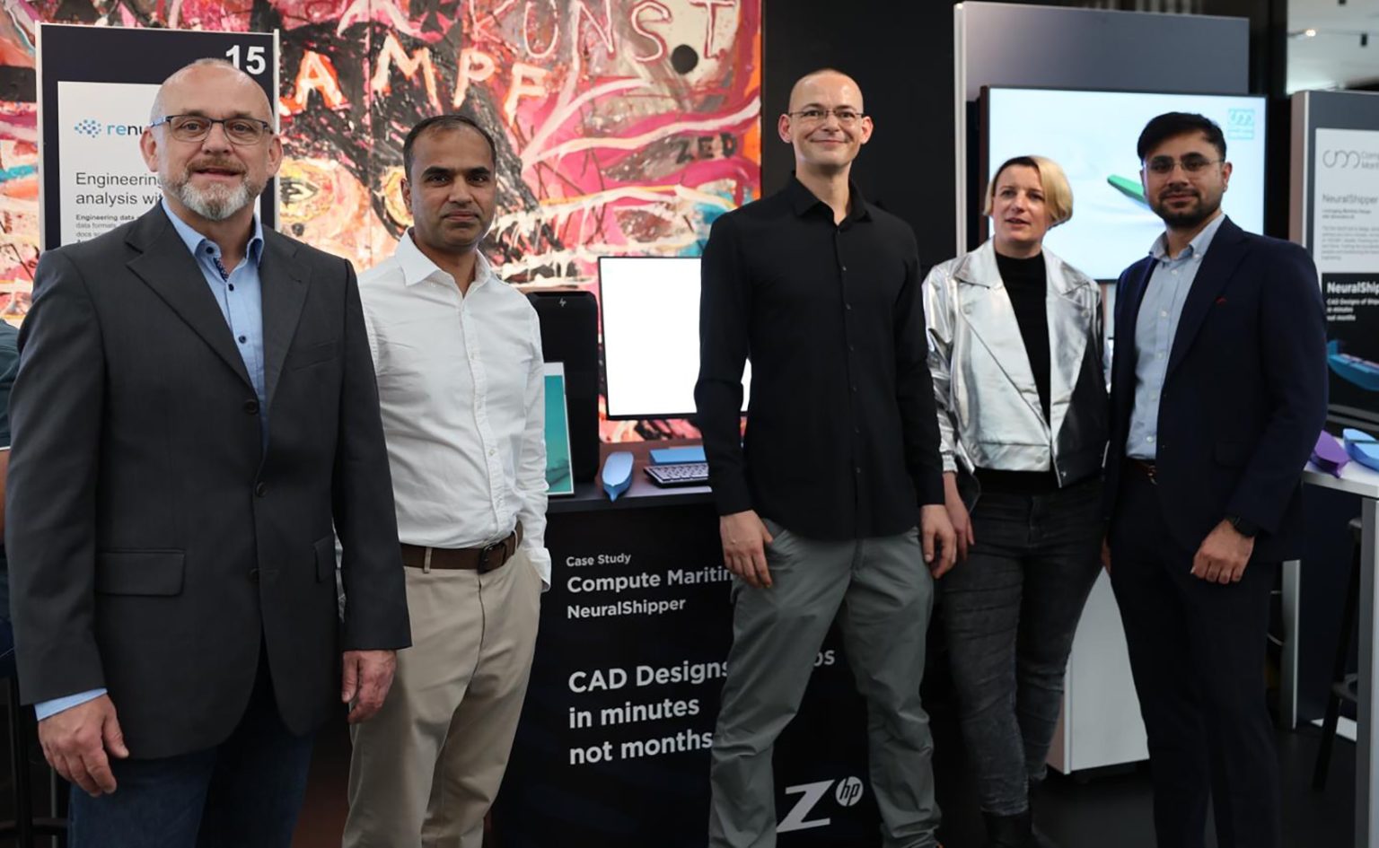 Rapid Fusion adds its 3D printing expertise to Compute Maritime’s £ ...