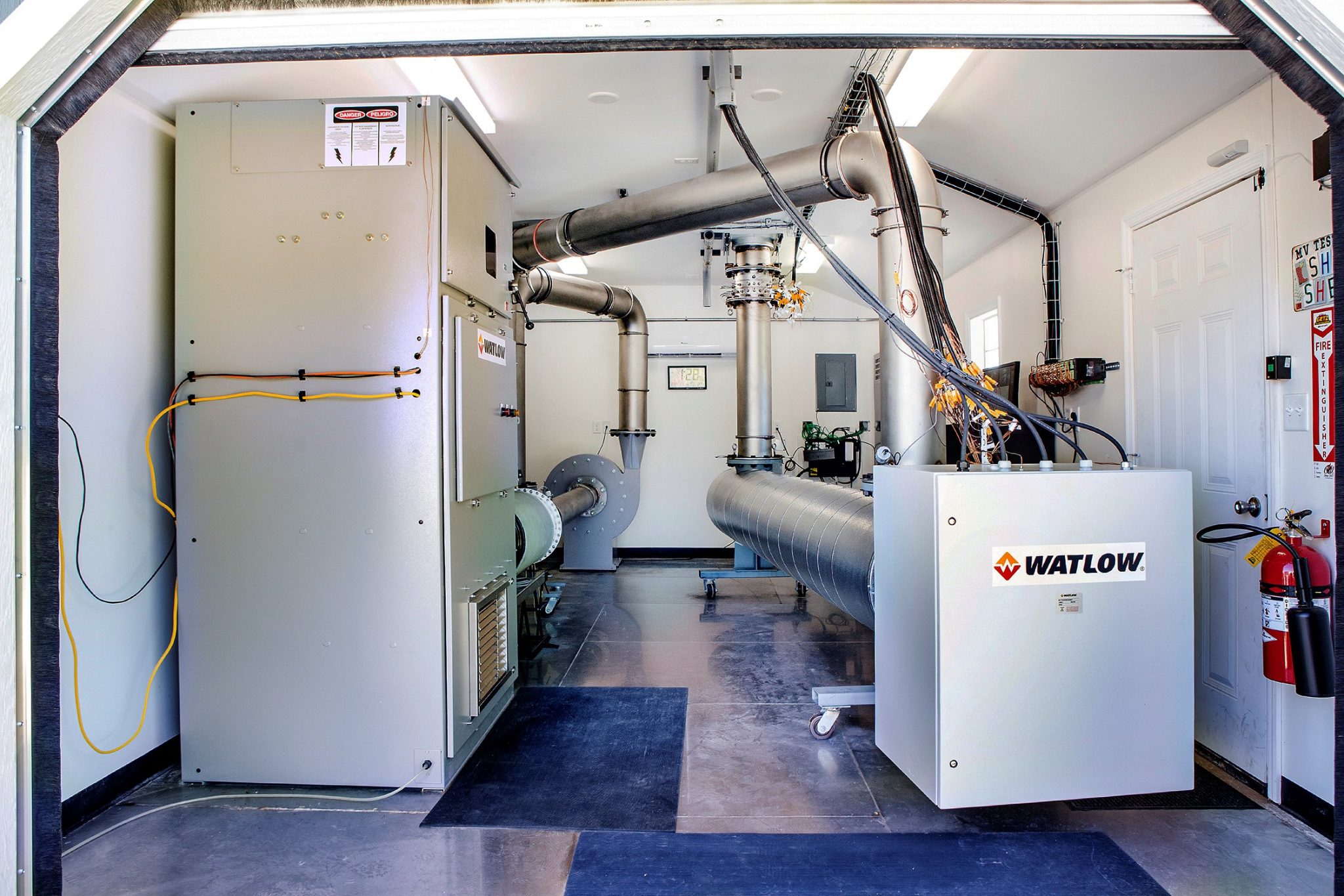 Watlow Showcases Advanced Electrification Solutions for Decarbonizing ...