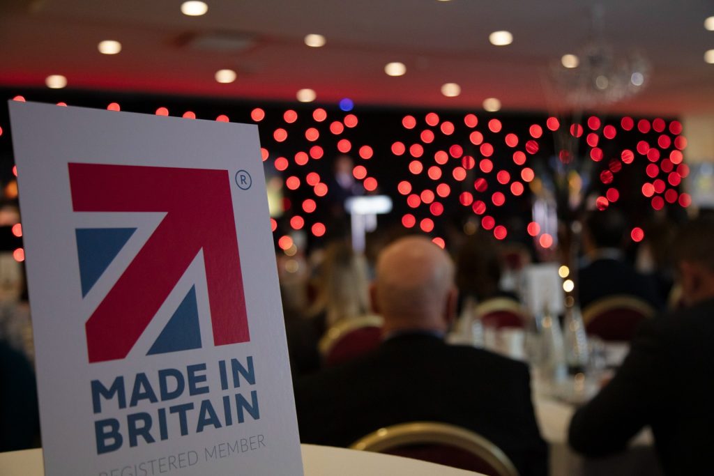 Best of British manufacturers celebrated at 2025 Made in Britain Impact ...