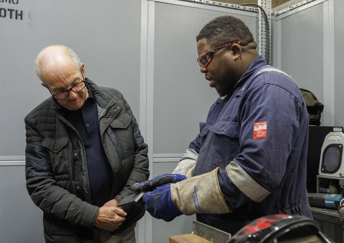 ECITB launches new qualification for supporting engineering ...