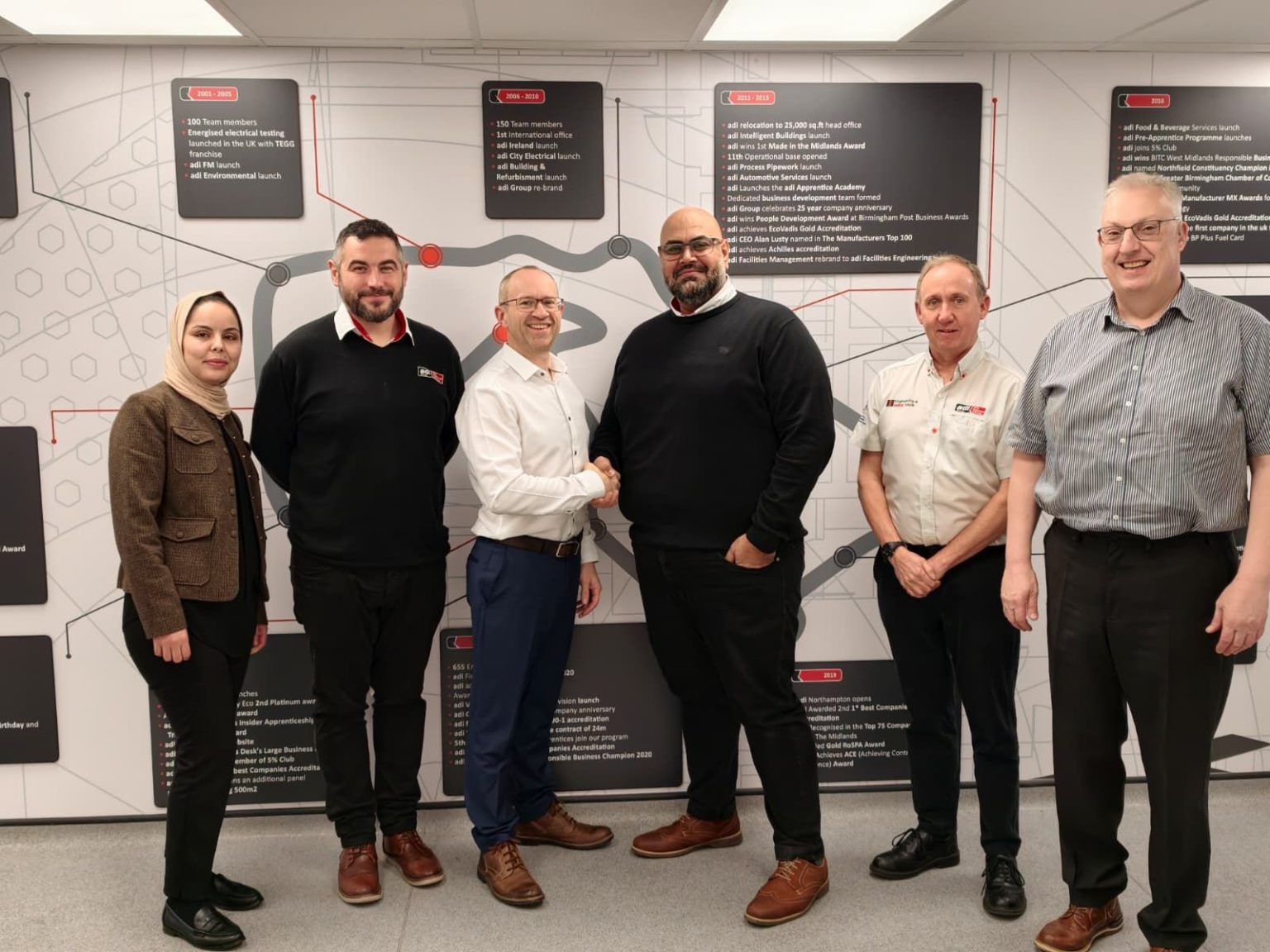 adi Group’s Lean Manufacturing & Design division builds on 10-year ...